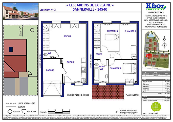 Maisons à vendre et appartements à louer - 2