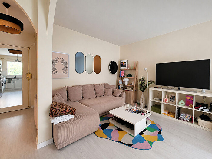 Appartement 2 pièces à vendre à Le Kremlin-Bicêtre, Les Coquettes, Les Plantes