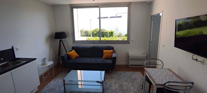 Centre, Angers : Appartement 2 pièces à louer