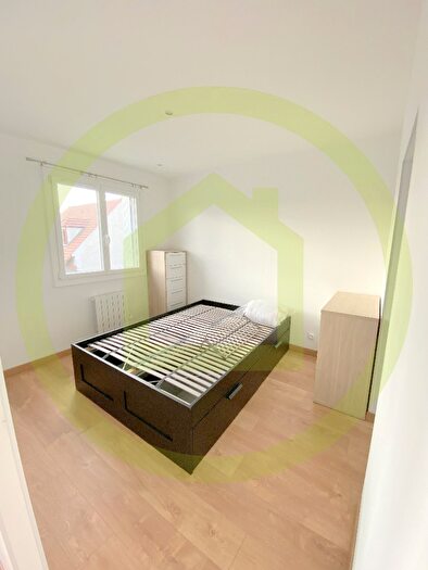 Appartement à vendre - Mours - 1 pièce - 1 chambre