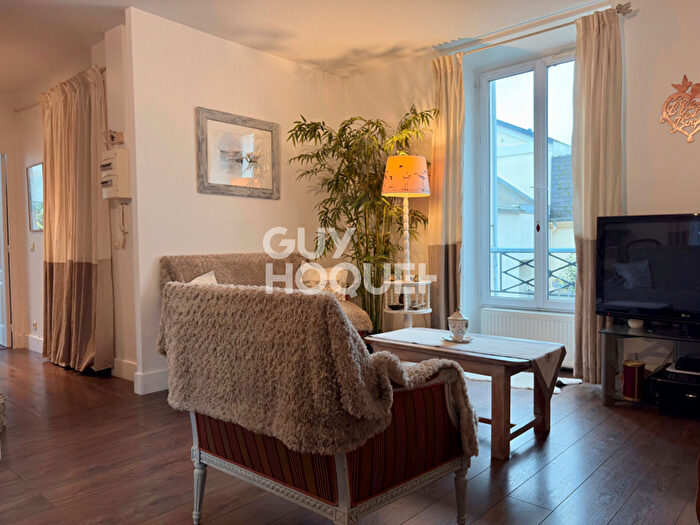 Appartement à vendre - Soisy-sur-Seine - 2 pièces - 1 chambre