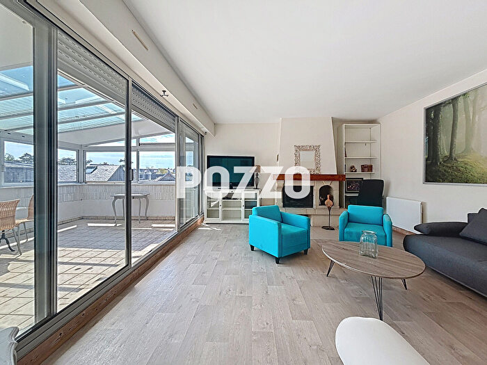 Agon-Coutainville - Appartement 3 pièces à vendre