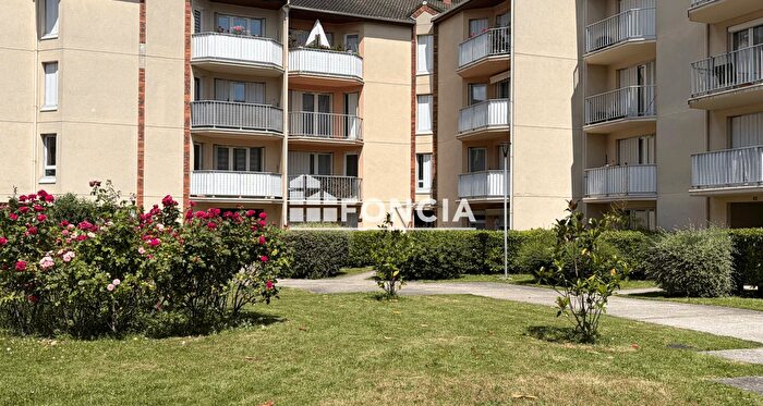 Appartement 3 pièces à vendre à Le Bourget, Square Charles de Gaulle
