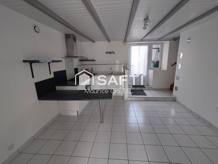 Maison 3 pièces à Chauché, à vendre