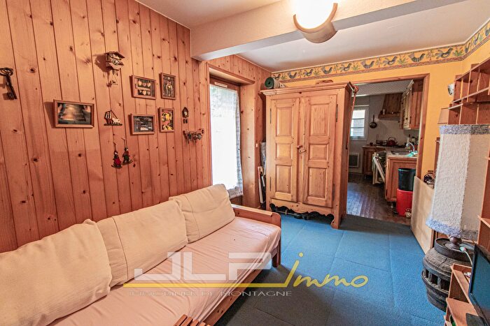 Appartement 2 pièces à vendre - Saint-Gervais-les-Bains