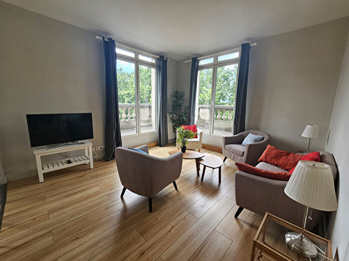 Bordeaux, Quinconces, Grands Hommes, Tourny - Appartement 3 pièces à louer
