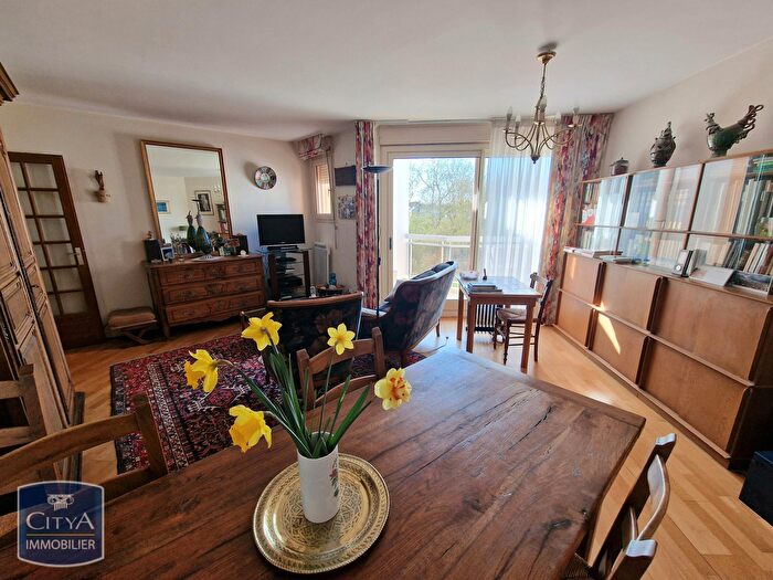 Appartement à vendre - Saumur, Nantilly - 2 pièces - 1 chambre