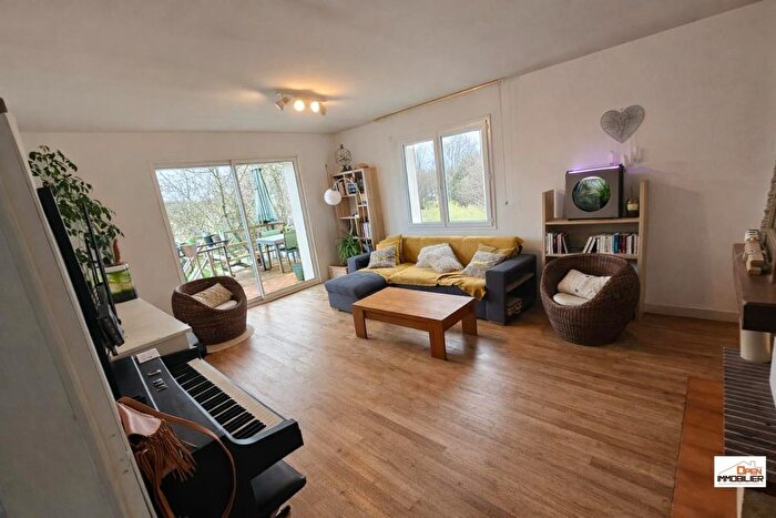 Maison à vendre - Limoges - 5 pièces - 3 chambres