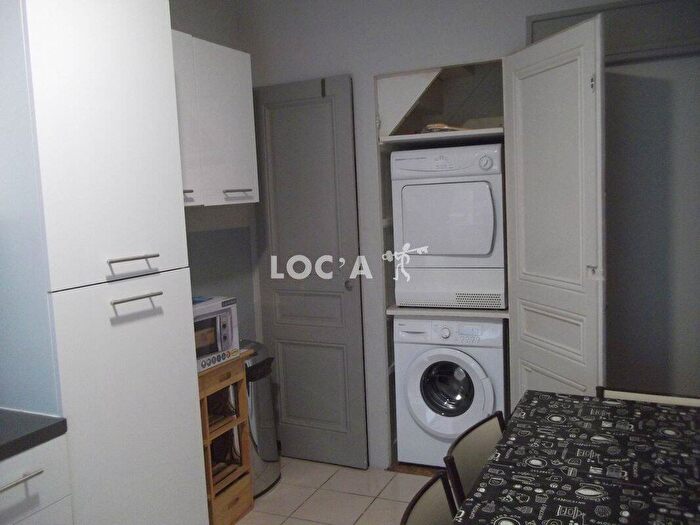 Appartement à louer - Lyon ème arrondissement - 1 pièce