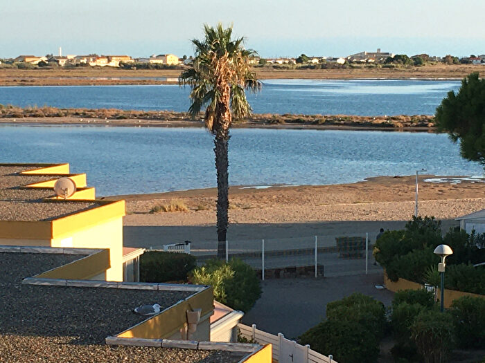 Appartement à vendre - Gruissan, Mateille, Pech Maynaud - 2 pièces - 1 chambre