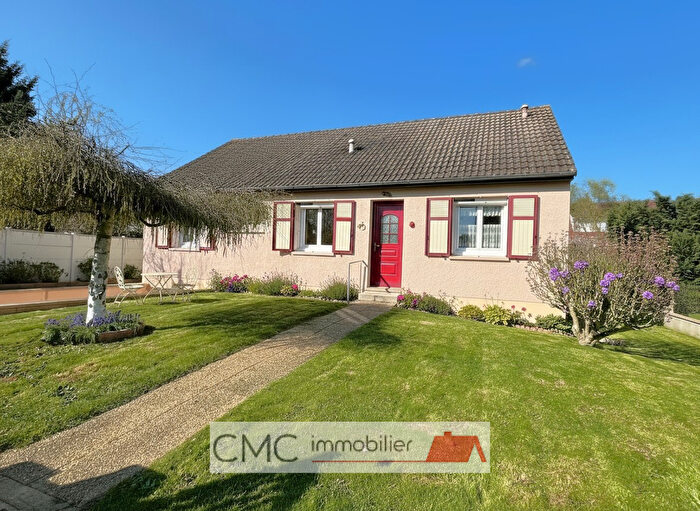 Maison à vendre - Luisant - 4 pièces - 3 chambres