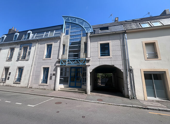 Quimper, Centre-ville : Appartement 1 pièce à vendre