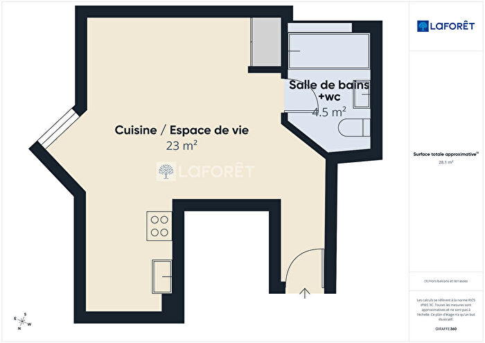 Maisons à vendre et appartements à louer - 3