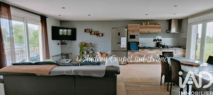 Maison à vendre - Mésanger - 6 pièces - 4 chambres