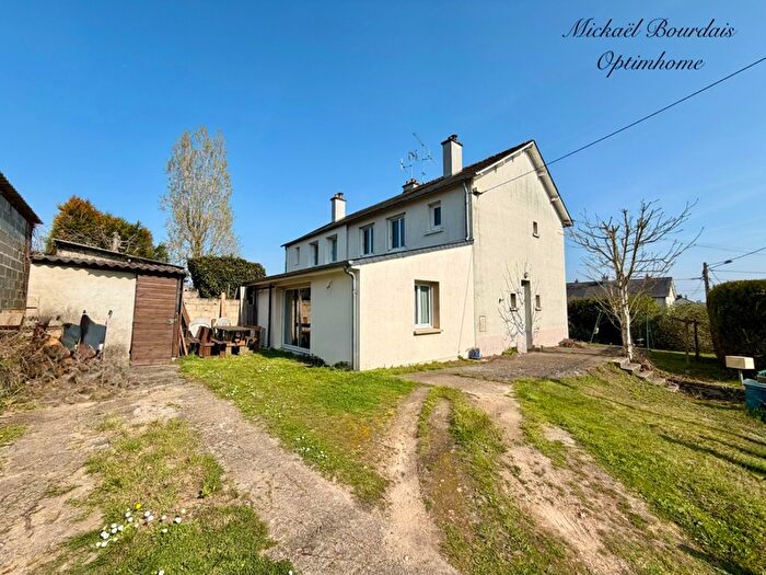 Maison à vendre - Le Lude - 5 pièces - 3 chambres