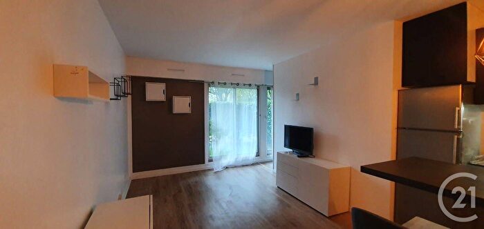 Saint-Maurice - Appartement 2 pièces à louer