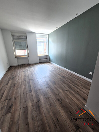 Appartement à vendre - Sarreguemines - 2 pièces - 1 chambre