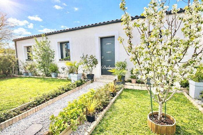 Maison à vendre - Ferrières - 3 pièces - 2 chambres