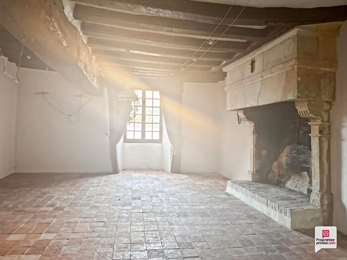 Maison à vendre - Précigné - 10 pièces - 5 chambres