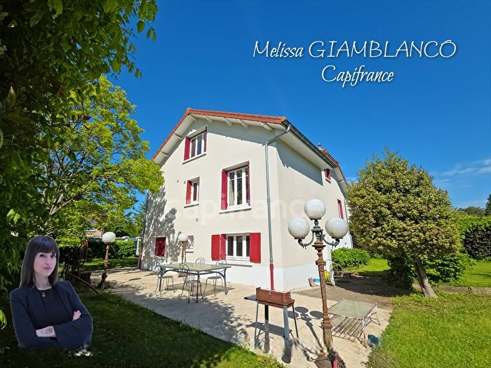 Maison 7 pièces à Saint-Rémy, à vendre