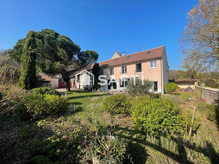 Maison à vendre - Aigremont - 11 pièces - 7 chambres