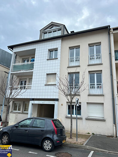 Appartement 1 pièce à Pontault-Combault, Mairie, Rouxel, à louer
