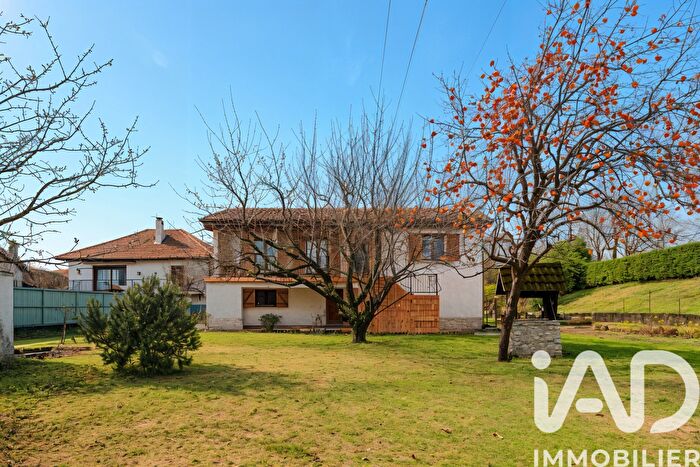 Maison à vendre - Seyssins - 6 pièces - 3 chambres