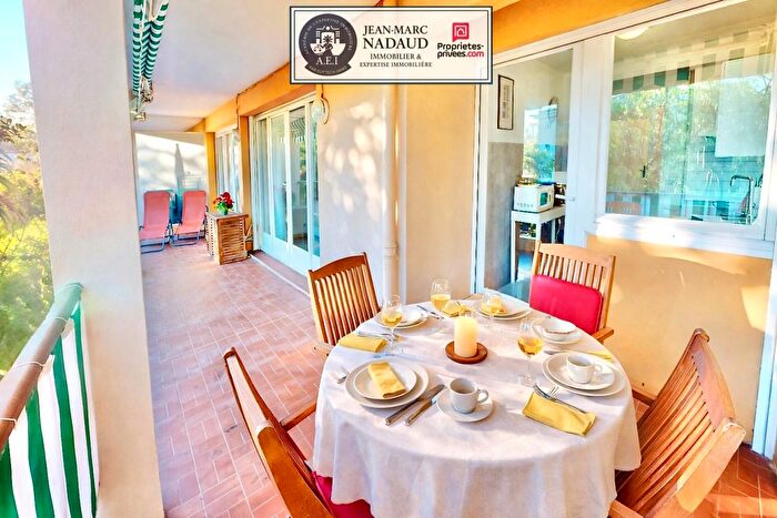 Appartement à vendre - Saint-Raphaël, Boulouris - 2 pièces - 1 chambre