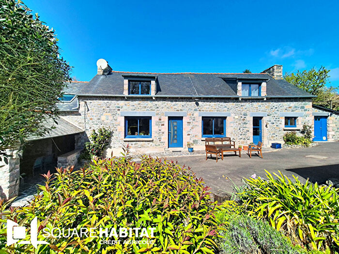 Maison à vendre - Pléneuf-Val-André - 6 pièces - 4 chambres