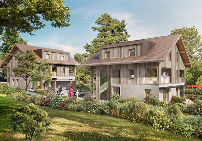 Appartement à vendre - Yvoire - 4 pièces - 3 chambres