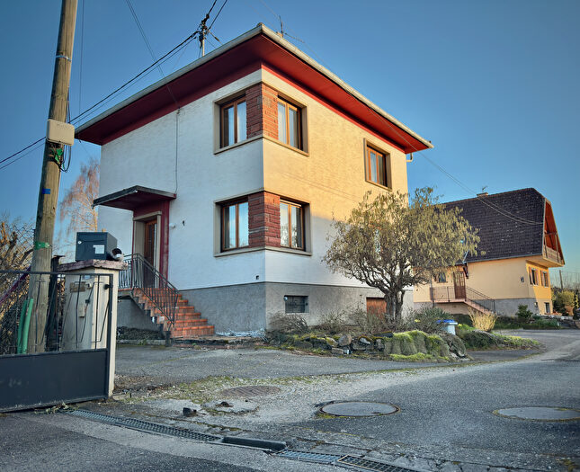 Maison à vendre - Eschau - 5 pièces - 3 chambres