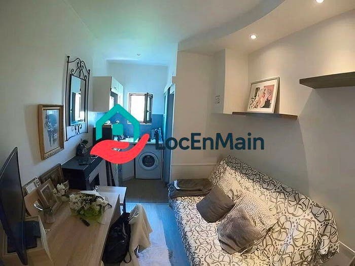 Appartement 1 pièce à louer à Pereire-Malesherbes, Paris 17ème arrondissement