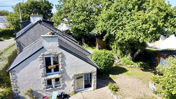 Saint-Thonan - Maison 7 pièces à vendre