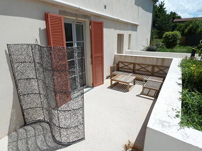 Vernaison - Appartement 1 pièce à louer