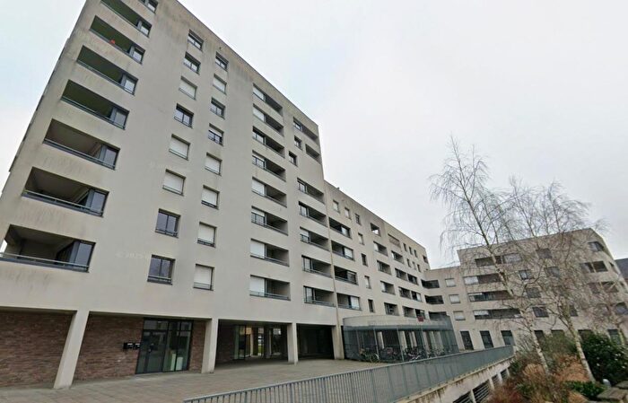 Saint-Jacques-de-la-Lande : Appartement 3 pièces à louer