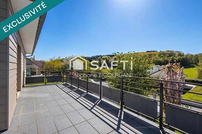 Maison 6 pièces à vendre à Fontain