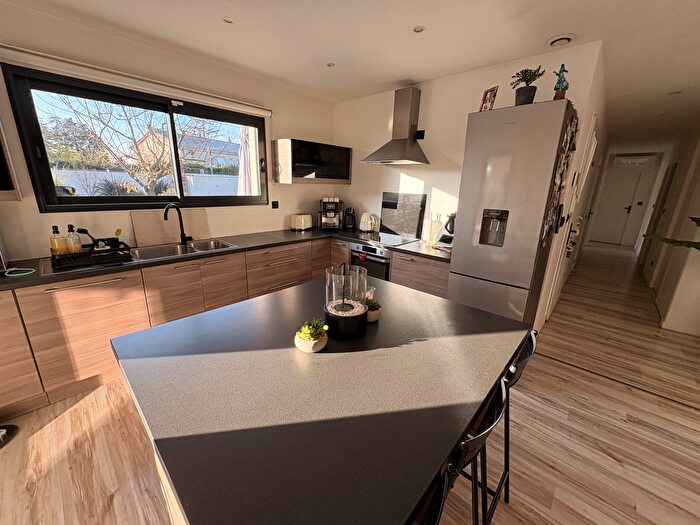 Maison à vendre - Romans-sur-Isère, Plaisance, Jules Nadi - 5 pièces - 4 chambres