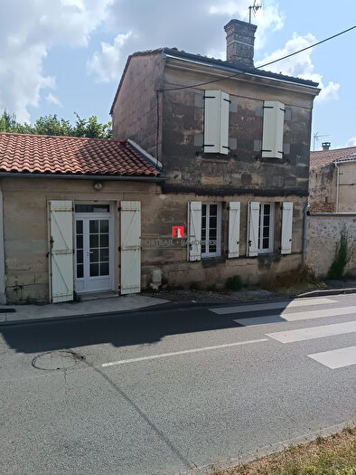 Maison 2 pièces à Sainte-Eulalie, à louer