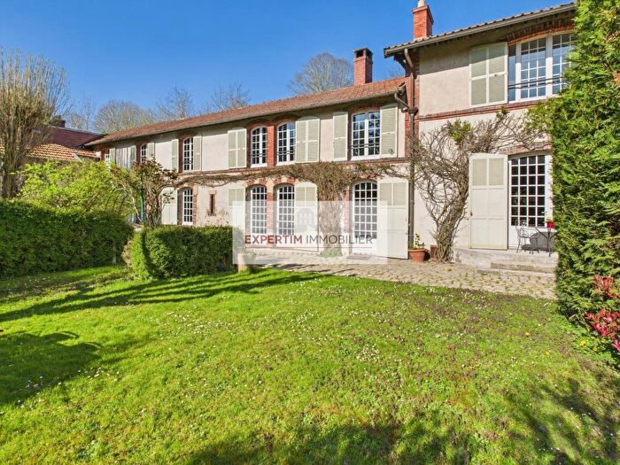 Maison à vendre - Le Chesnay - 8 pièces - 5 chambres