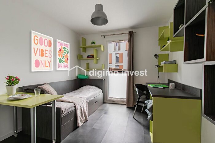 Appartement à vendre - Nantes, Ile de Nantes - 1 pièce