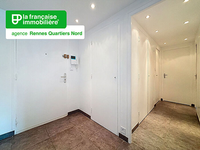 Appartement à vendre - Quartiers Nord-Est, La Motte Brûlon - 2 pièces - 1 chambre