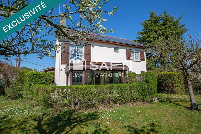 Maison à vendre - Fontenay-le-Fleury, Chapelle Saint-Jean - 7 pièces - 6 chambres