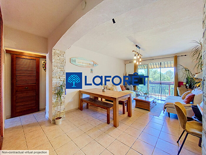 Appartement 3 pièces à vendre à La Garde, La Planquette, La Pauline
