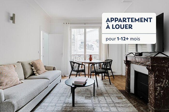 Appartement 3 pièces à louer - Paris 4ème, Arsenal