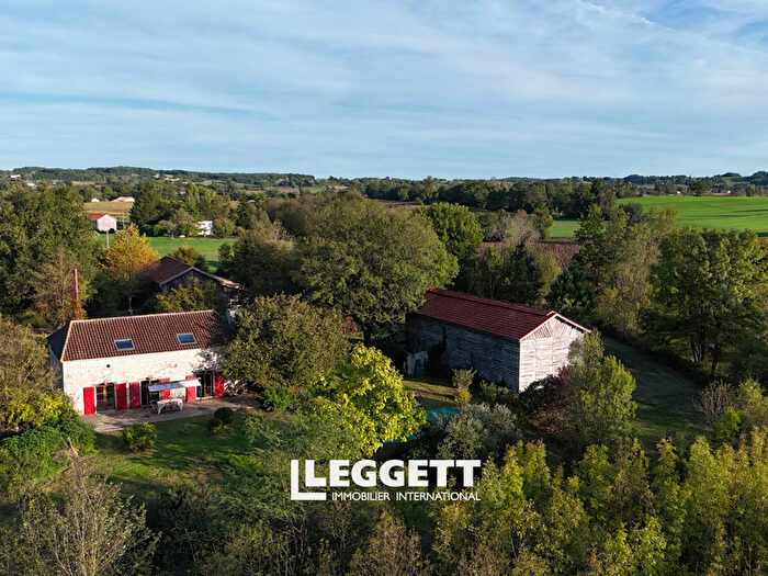 Maison à vendre - Villeréal - 5 pièces - 3 chambres