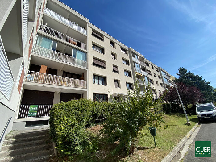 Appartement à louer - Bourg-lès-Valence, Jean Moulin - 5 pièces - 3 chambres