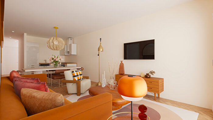 Appartement à vendre - Lattes, Boirargues, Les Commandeurs, Le Soriech, Route de Carnon - 2 pièces - 1 chambre