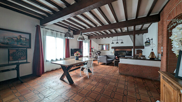 Aucamville - Maison 5 pièces à louer