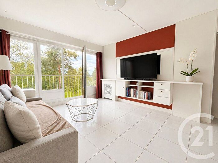 Appartement 2 pièces à louer - Chennevières-sur-Marne