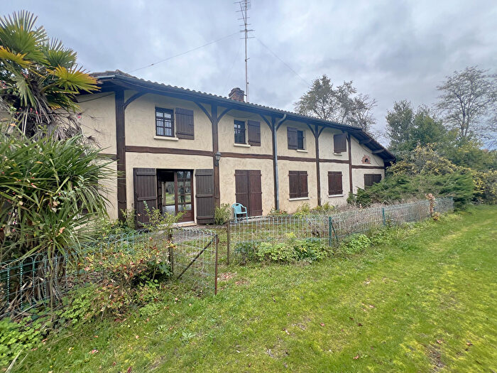 Maison à vendre - Liposthey - 7 pièces - 5 chambres